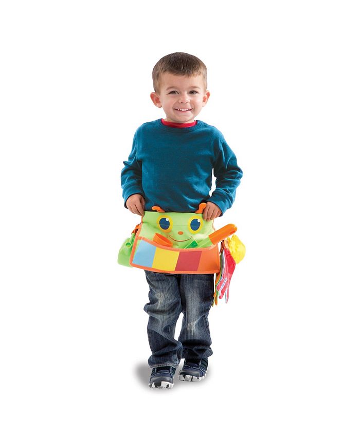 Melissa and Doug Happy Giddy Garden Tool Belt Set - Macy's