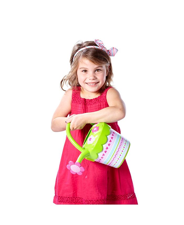 Melissa and Doug Pretty Petals Watering Can - Macy's