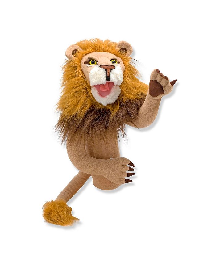 Melissa and Doug Rory the Lion Puppet - Macy's