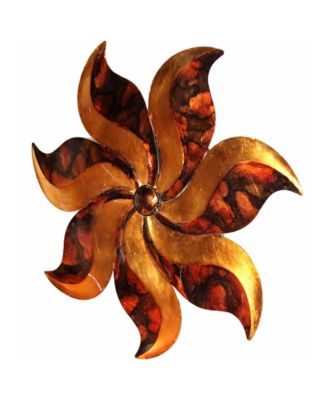 Heather Ann Creations Tamar Collection Lacquered Wall Decor - Macy's