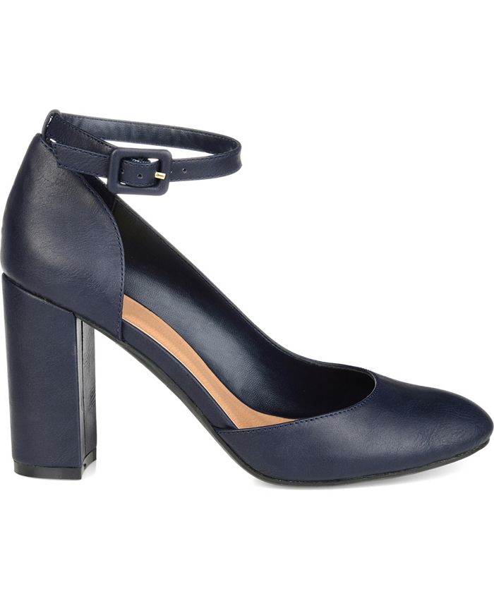 Journee Collection Women's Raveen Pumps - Macy's