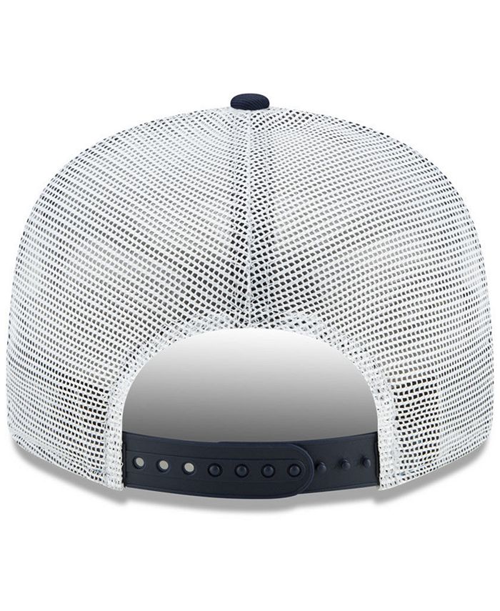 New Era Houston Texans Classic 77 Stripe Mesh 9FIFTY Cap - Macy's