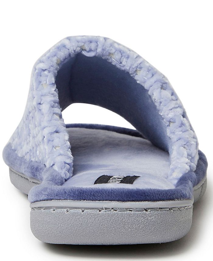 Nine West Women's Chenille Slide Slipper, Online Only - Macy's