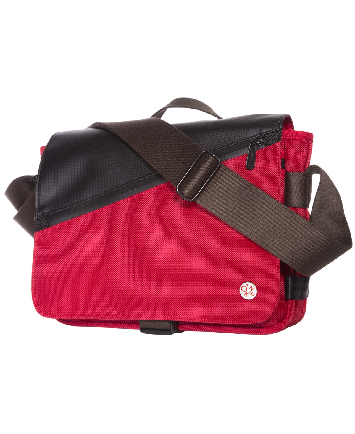 Click here for Token Grand Army Small Shoulder Bag with Back Zipp... prices