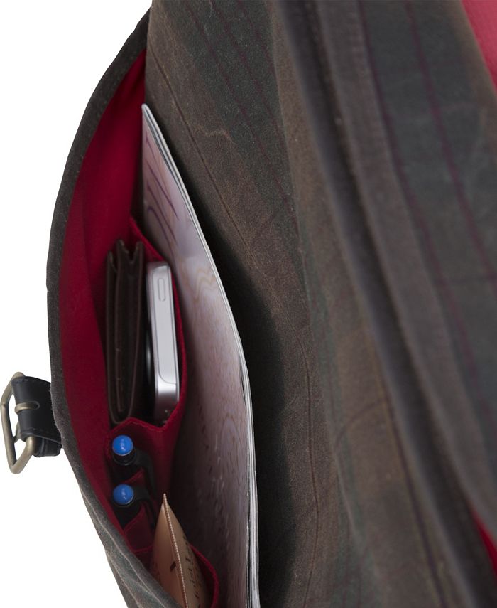 Token Bergen Waxed Medium Backpack - Macy's