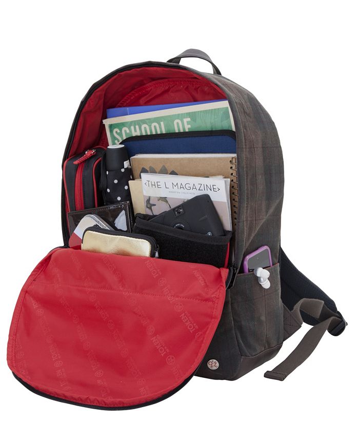 Token University Waxed Medium Backpack - Macy's