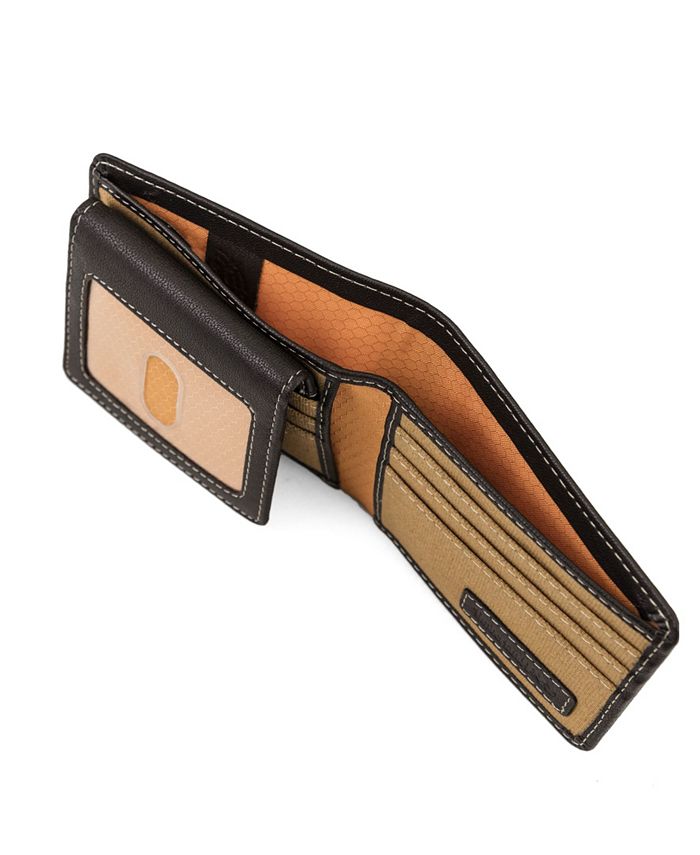 Timberland Fuller Passcase Wallet - Macy's