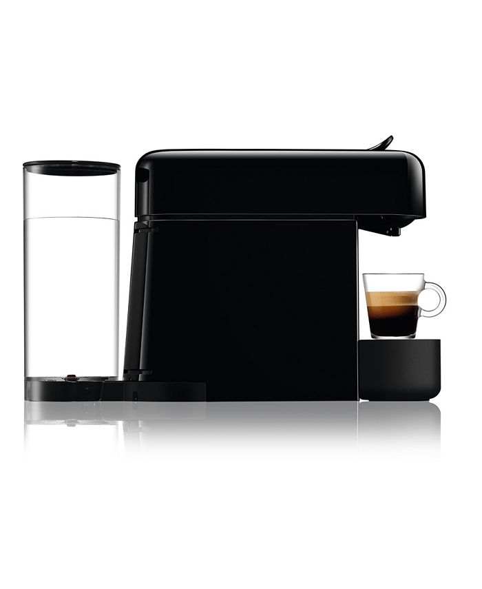 Nespresso by De'Longhi Essenza Plus with Aeroccino - Macy's