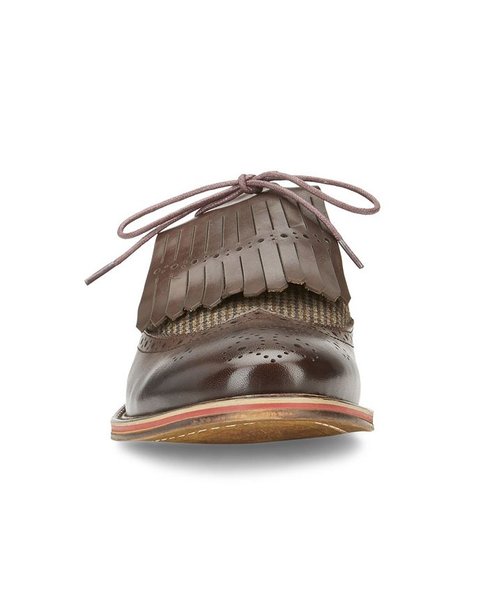 Vintage Foundry Co Men's The Kenyte Wingtip Dress - Macy's