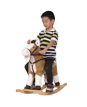 Rockin' Rider Henley Rocking Horse - Macy's