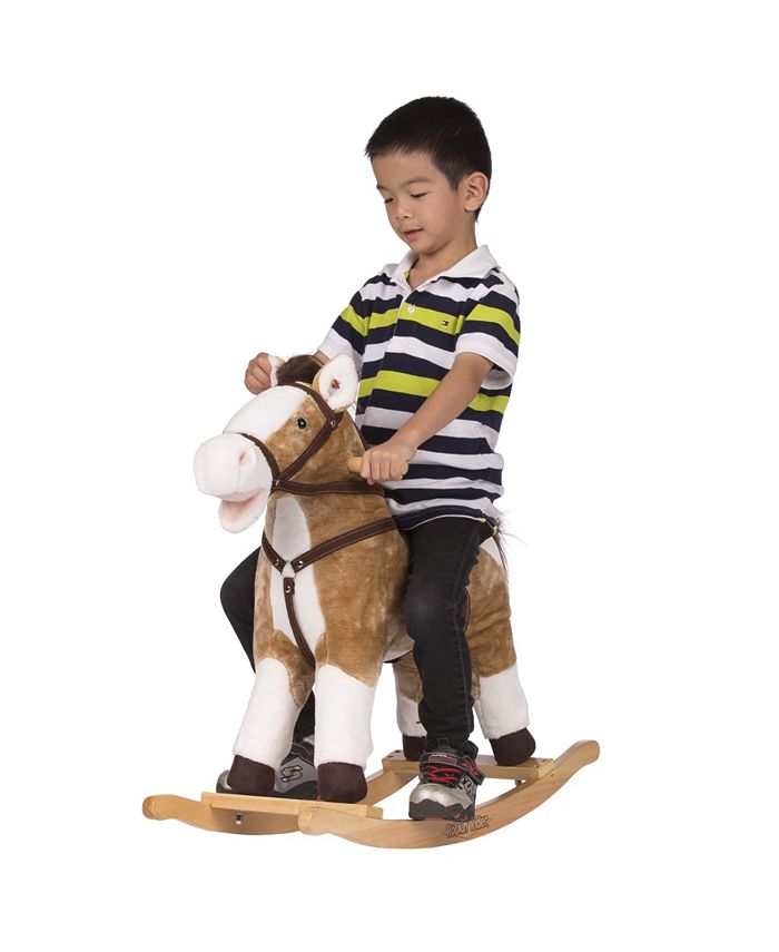 Rockin' Rider Henley Rocking Horse - Macy's
