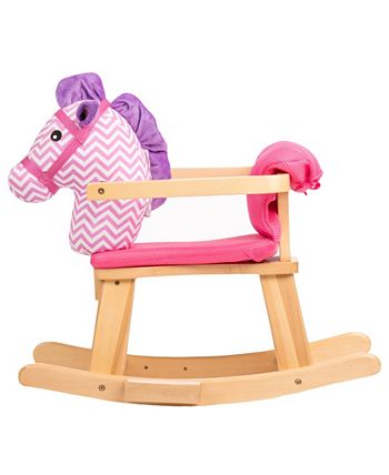 Rockin' Rider Tip-Toe Baby Rocker - Macy's