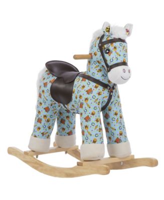 Rockin' Rider Casey Rocking Horse - Macy's