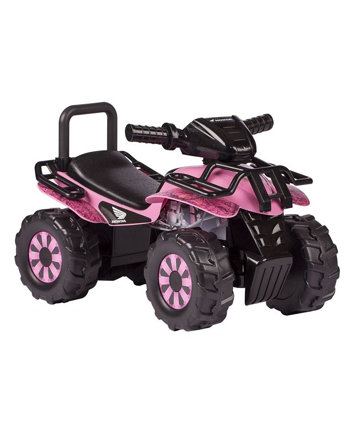 Rockin' Rider Honda HD Camo Utility ATV - Macy's