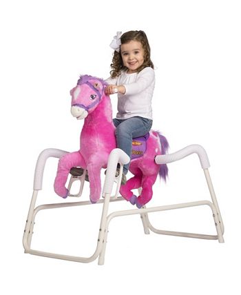 Rockin' Rider Princess Spring Horse - Macy's