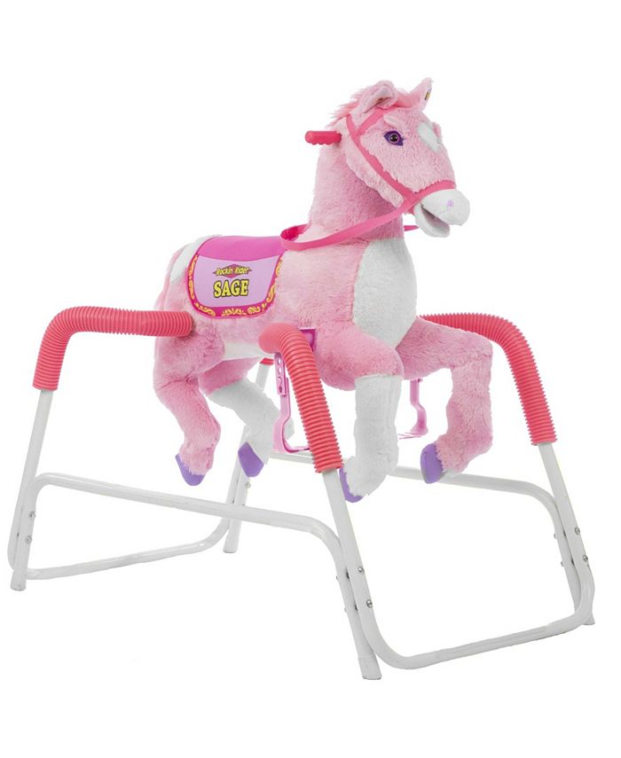 Rockin' Rider Sage Spring Horse - Macy's