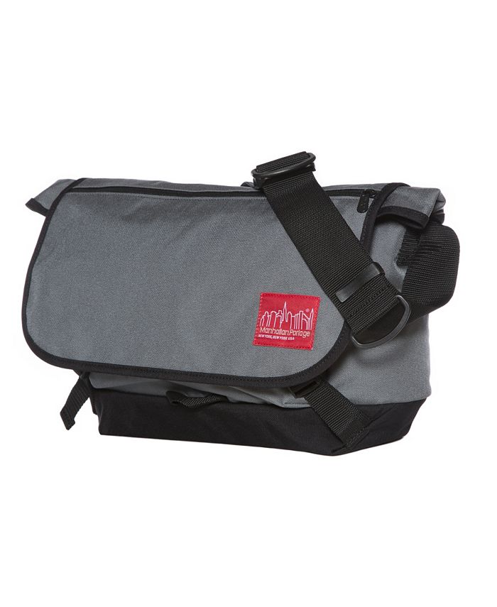 Manhattan Portage Medium Quick-Release Messenger Bag - Macy's