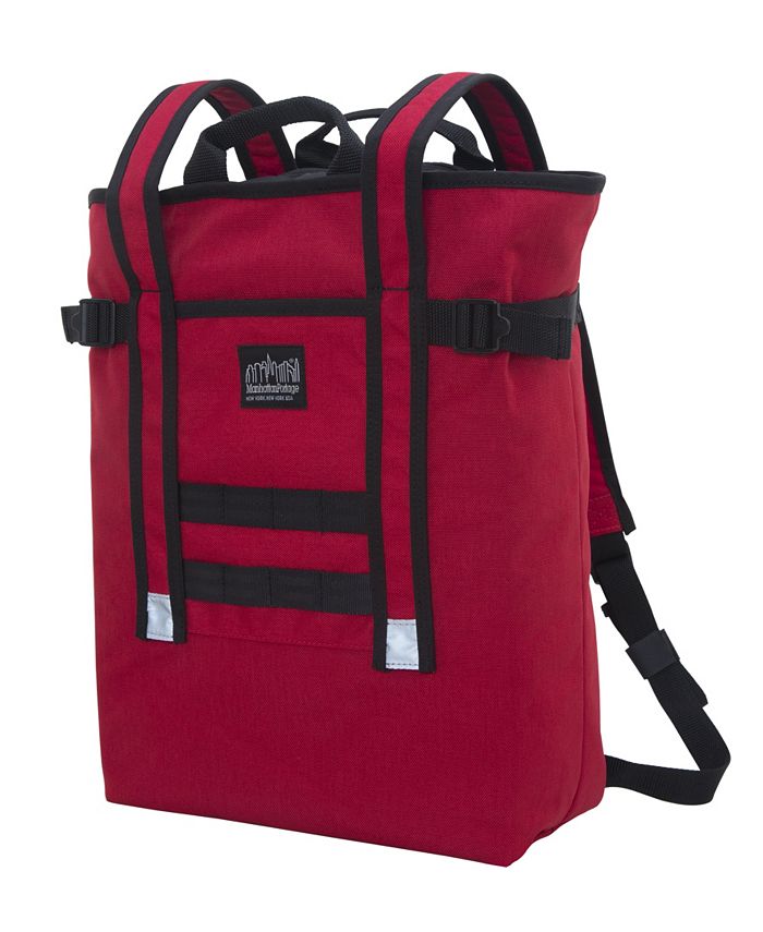 Manhattan Portage Chrystie Backpack - Macy's