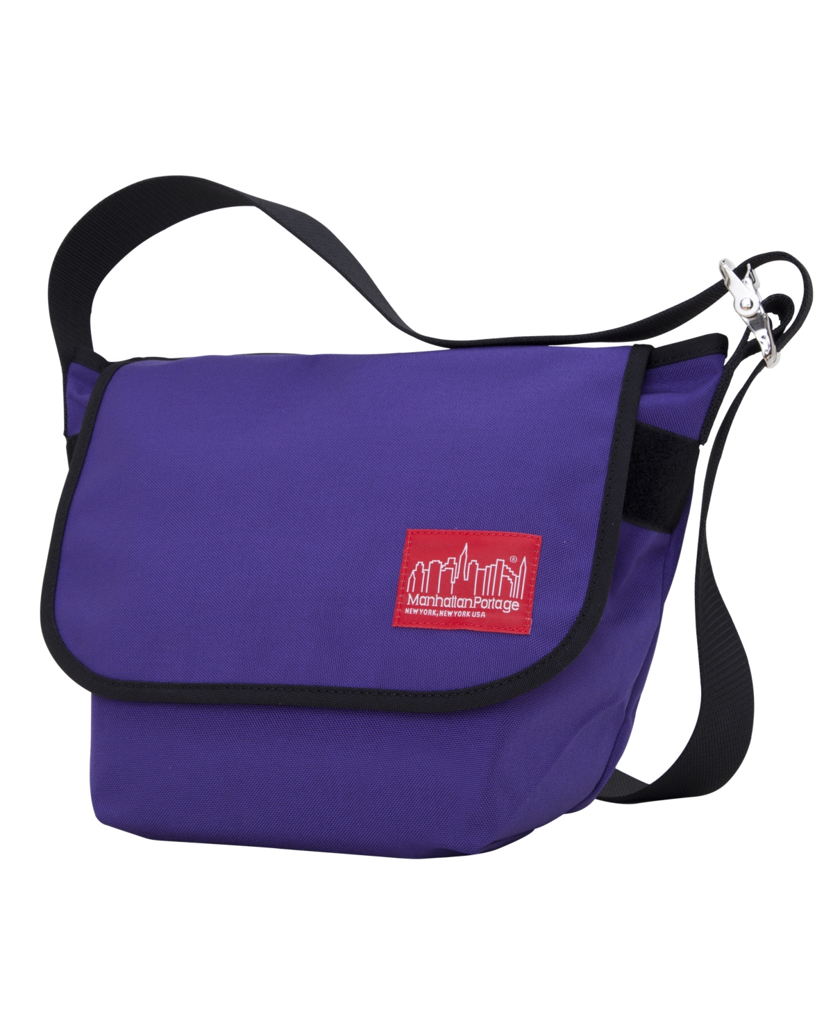 Click here for Manhattan Portage Small Vintage Messenger Bag - Pu... prices