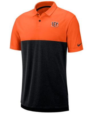 Nike Men's Cincinnati Bengals Early Season Polo - Macy's