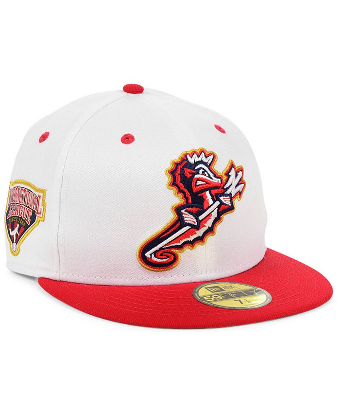 New Era Norfolk Tides Retro Stars and Stripes 59FIFTY Cap - Macy's