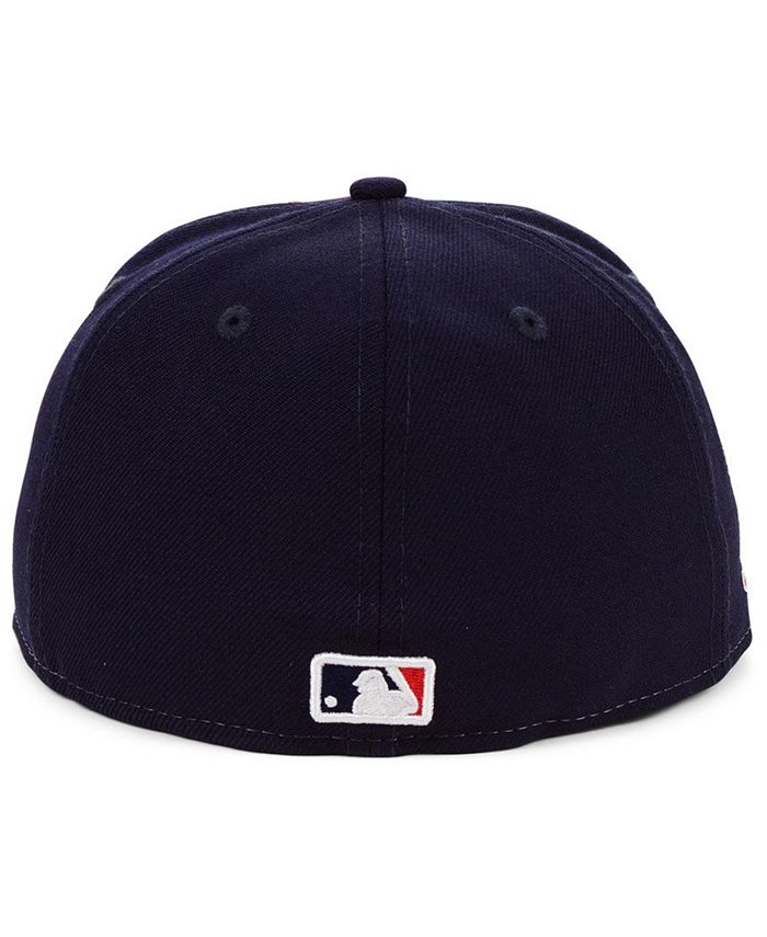 New Era Boston Red Sox Retro Big Flag 59FIFTY Cap - Macy's