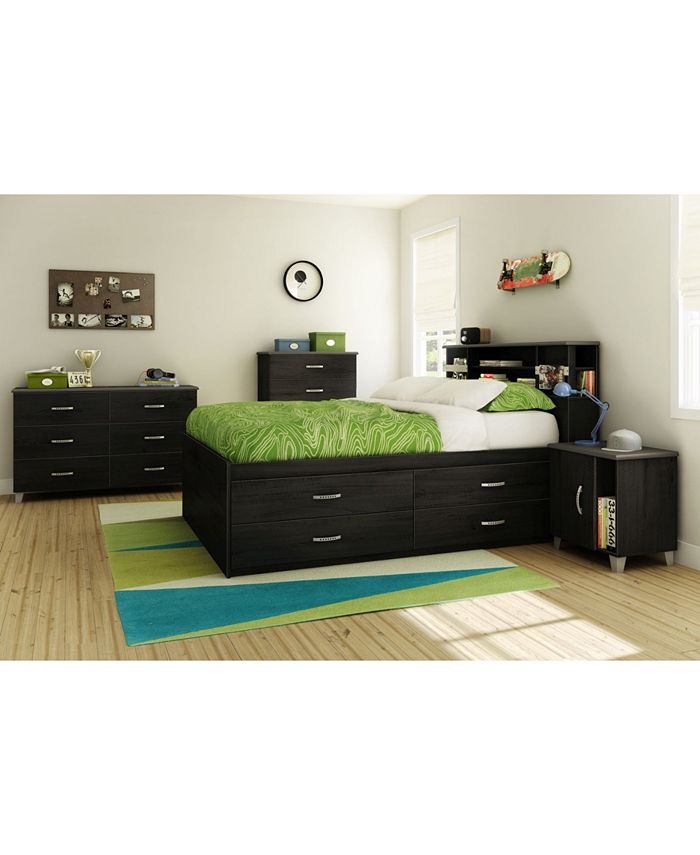 South Shore Lazer Headboard, Full - Macy's