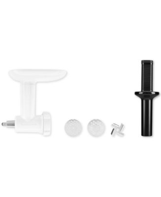 KitchenAid Food-Grinder Attachment KSMFGA - Macy's