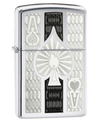 Sportsman's Supply Zippo Ace Lighter - Macy's