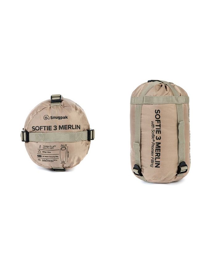 Sportsman's Supply Snugpak Softie 3 Merlin Sleeping Bag - Macy's