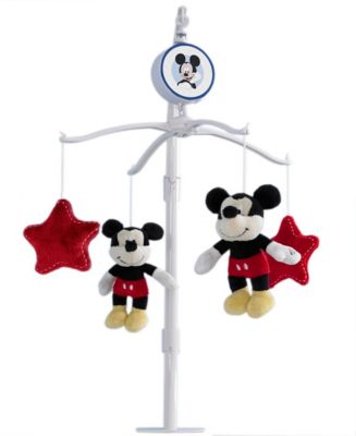 Disney Mickey Mouse Musical Mobile - Macy's