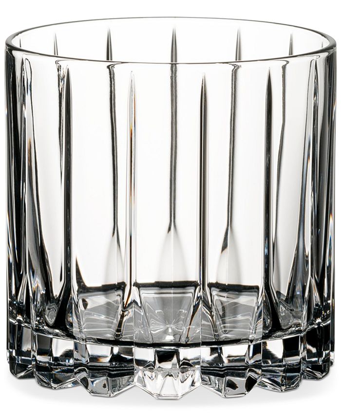 Riedel Drink Specific Glassware Rocks Glass - Macy's