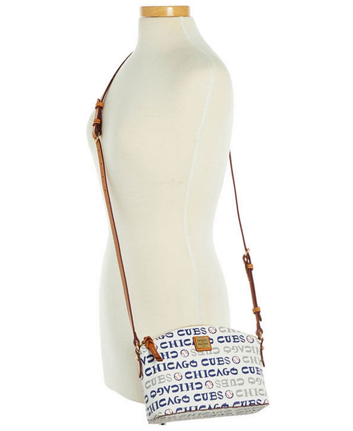Dooney & Bourke Chicago Cubs Suki Crossbody Purse - Macy's