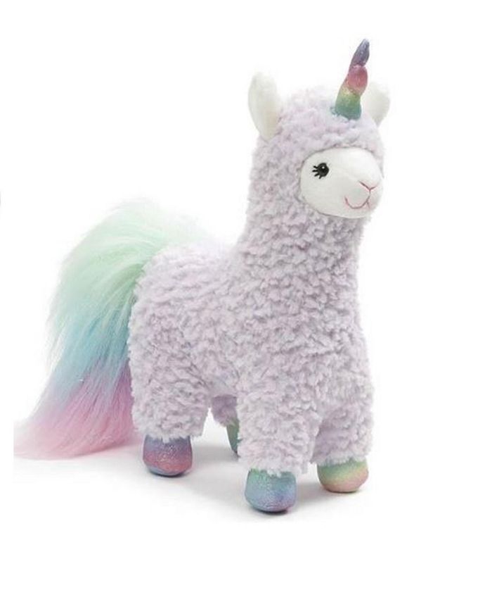 Gund® Baby Boys or Girls Sugar Plum Llamacorn Plush Toy - Macy's