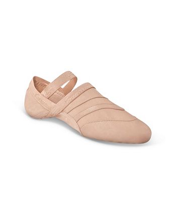 Capezio Freeform Ballet Shoe - Macy's