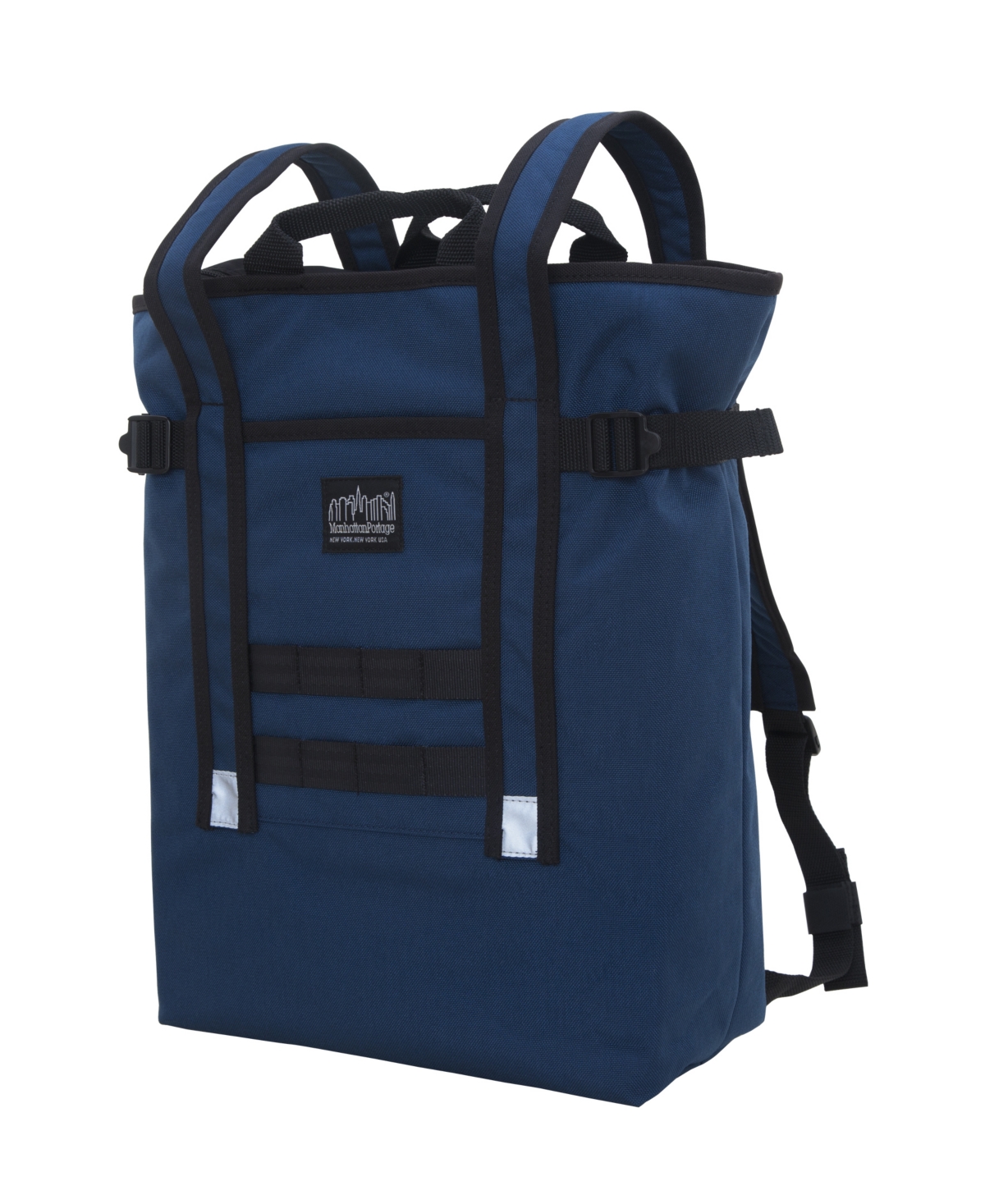 Manhattan Portage Chrystie Backpack - Navy