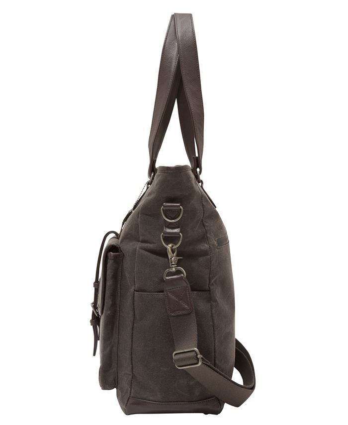 Token Amsterdam Waxed Tote Bag - Macy's