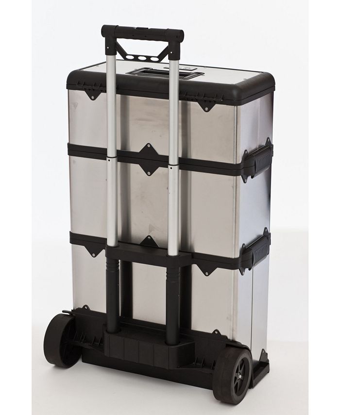 TRINITY 3-in-1 Suitcase Tool Box - Macy's