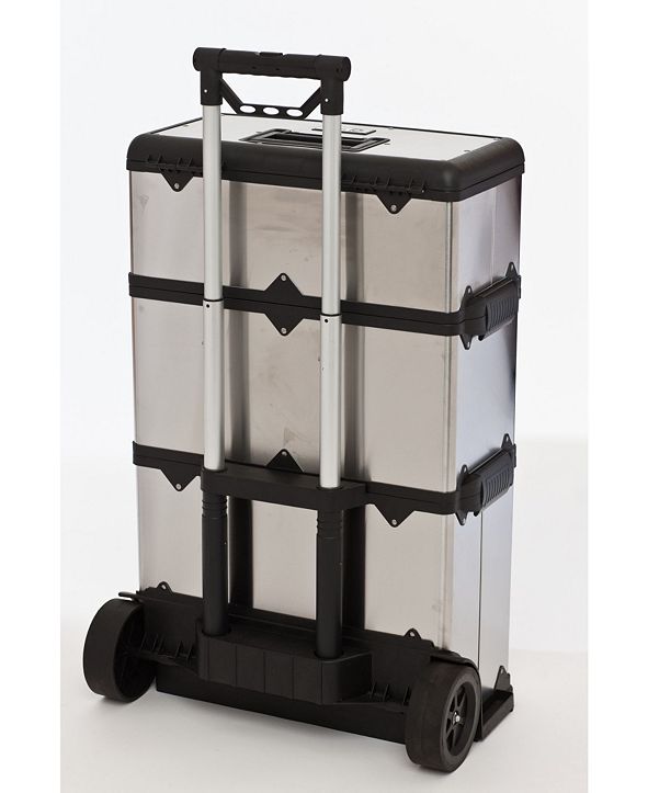 TRINITY 3-in-1 Suitcase Tool Box & Reviews - Cleaning & Organization ...