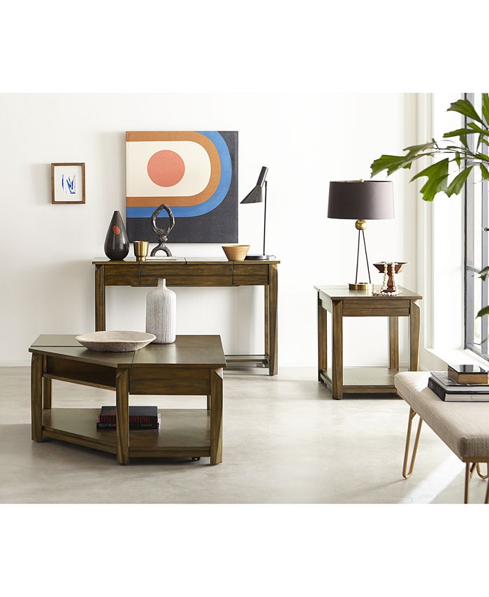 Klaussner Lorren Sofa Table - Macy's