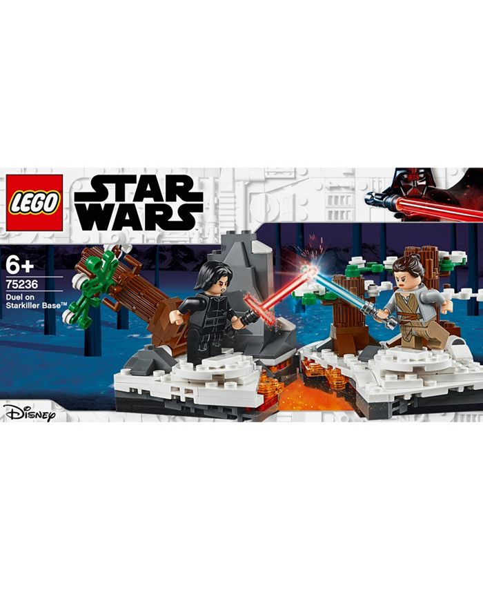 LEGO® Duel on Starkiller Base™ 75236 - Macy's