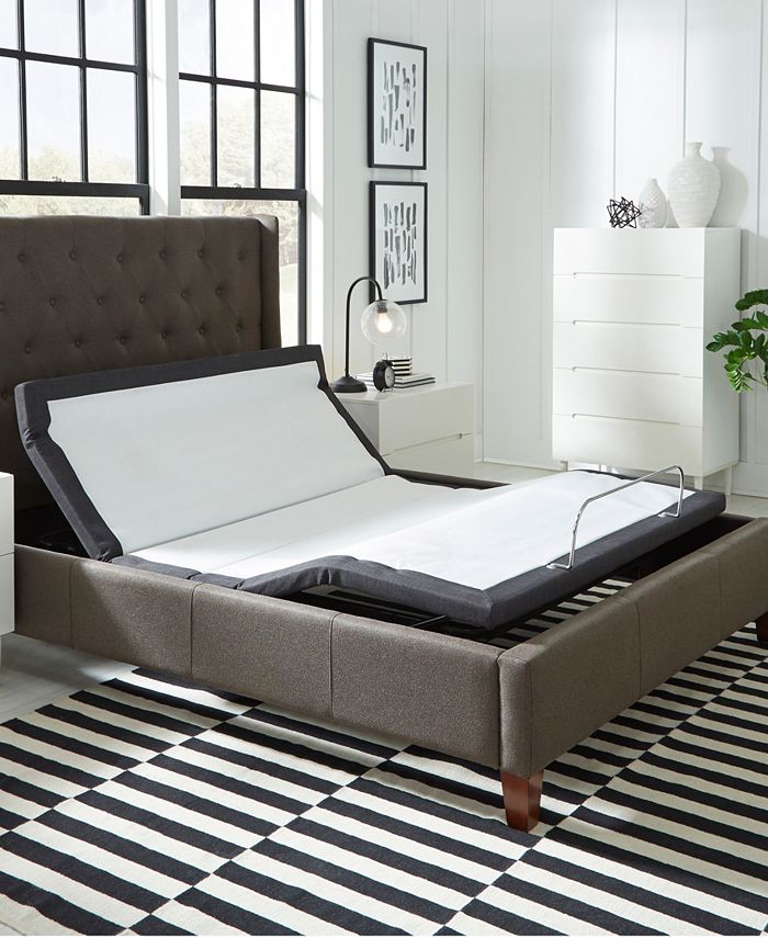 Motion Trend Adjustable Base Tilt, Queen - Macy's