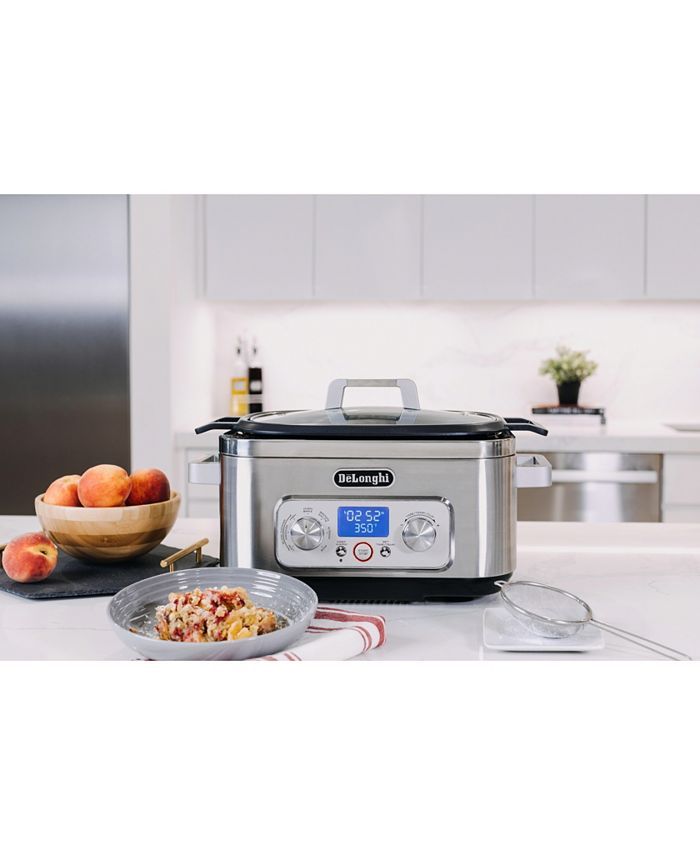 De'Longhi Livenza Multi-Cooker - Macy's