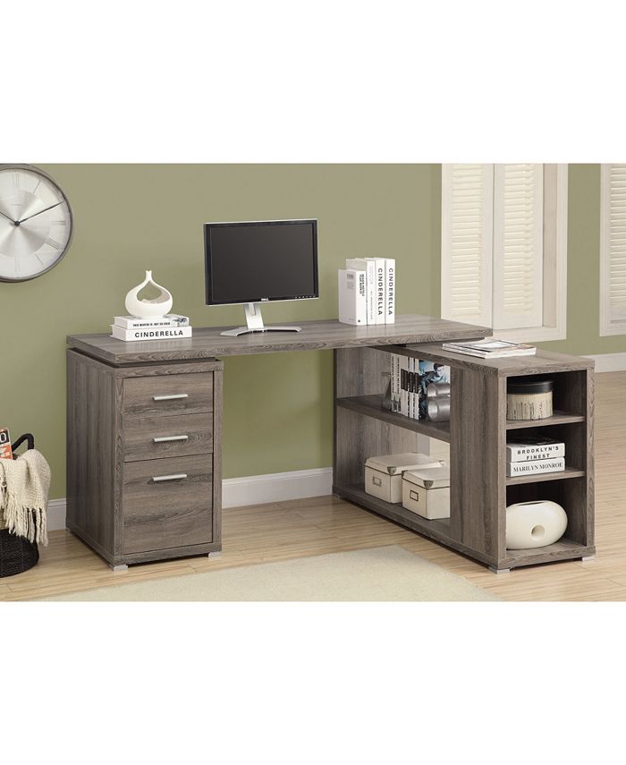 Monarch Specialties Computer Desk - Macy's