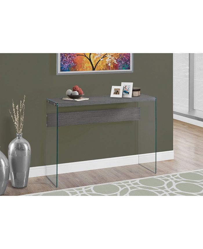 Monarch Specialties Console Table - Macy's
