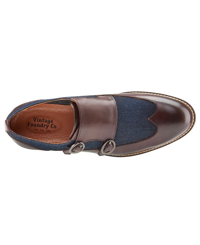 Vintage Foundry Co Vintage Foundry Men's Luther Shoe - Macy's