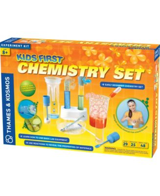 Thames & Kosmos Kids First Chemistry Set - Macy's