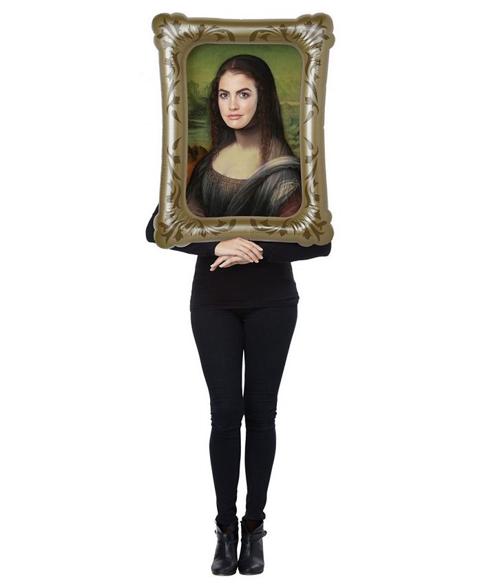 BuySeasons Mona Lisa Kit Adult Costume - Macy's