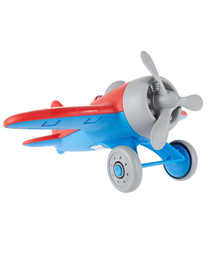 Trademark Global Plastic Airplane Toy for Kids and Toddlers - Macy's