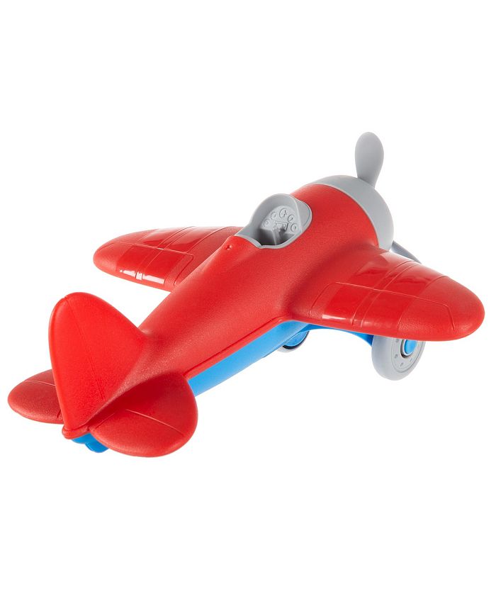 Trademark Global Plastic Airplane Toy for Kids and Toddlers - Macy's
